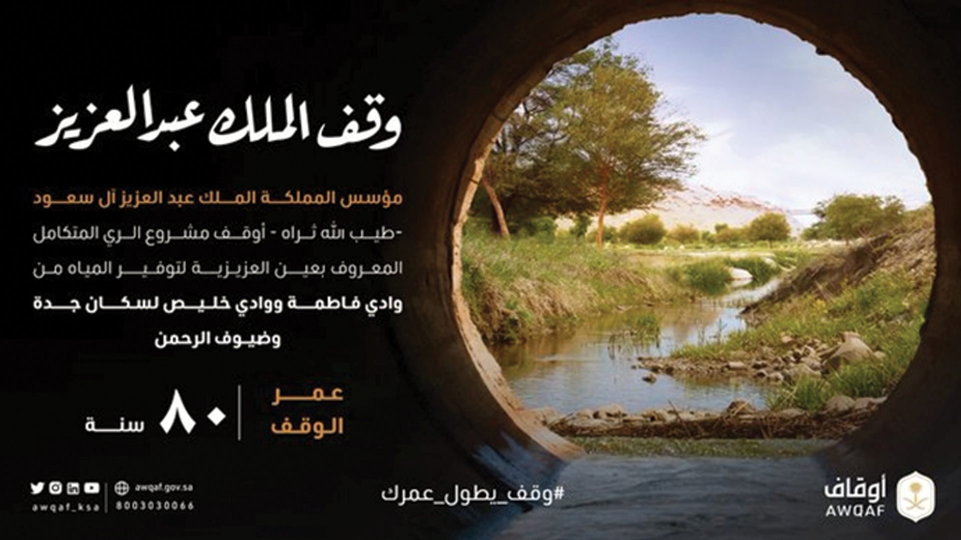 الهيئة العامة للأوقاف – Nabrah